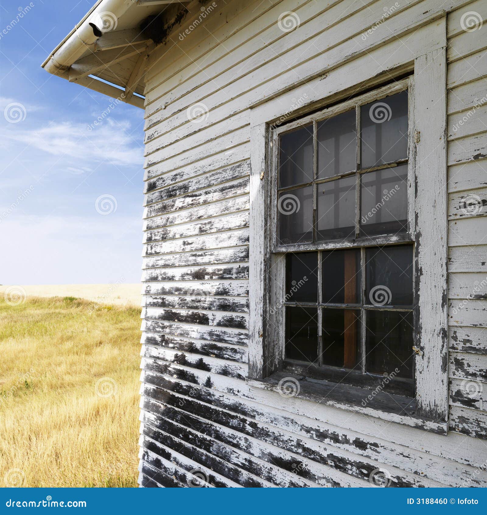 Weathered building stock photo. Image of home, disrepair - 3188460