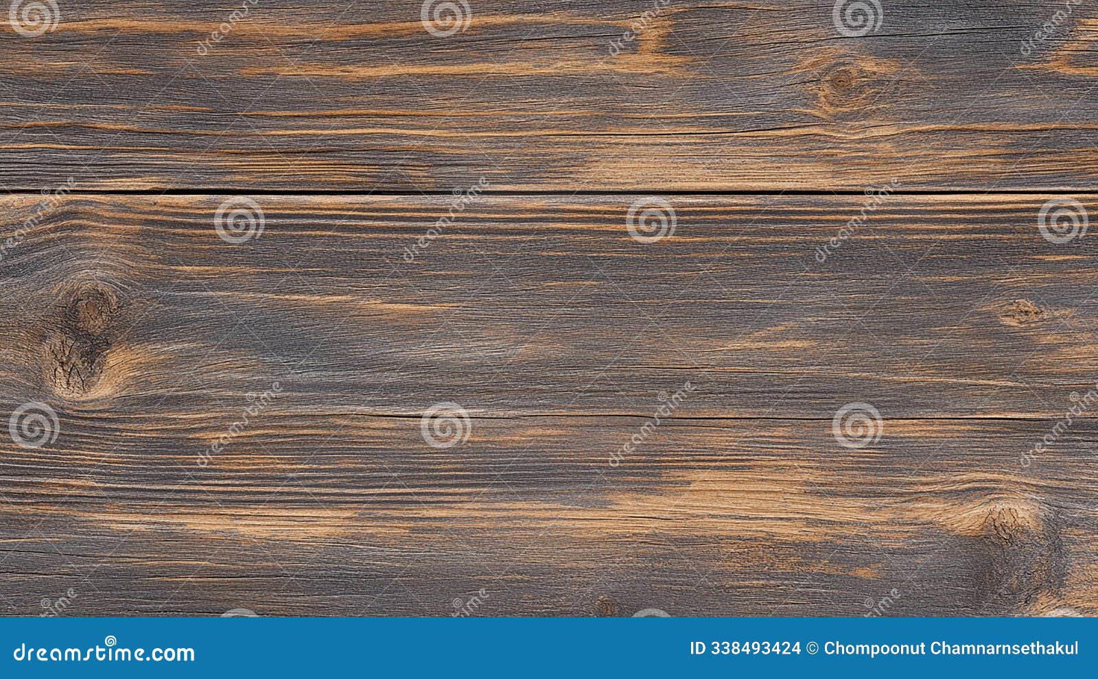 Weathered Cedar Wood with a Faded, Slightly Rough Texture and Visible ...