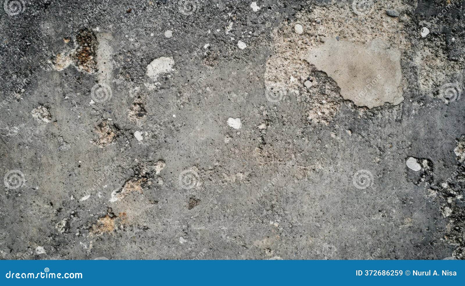 Weathered Concrete Surface Background, Rough Texture Royalty-Free Stock ...