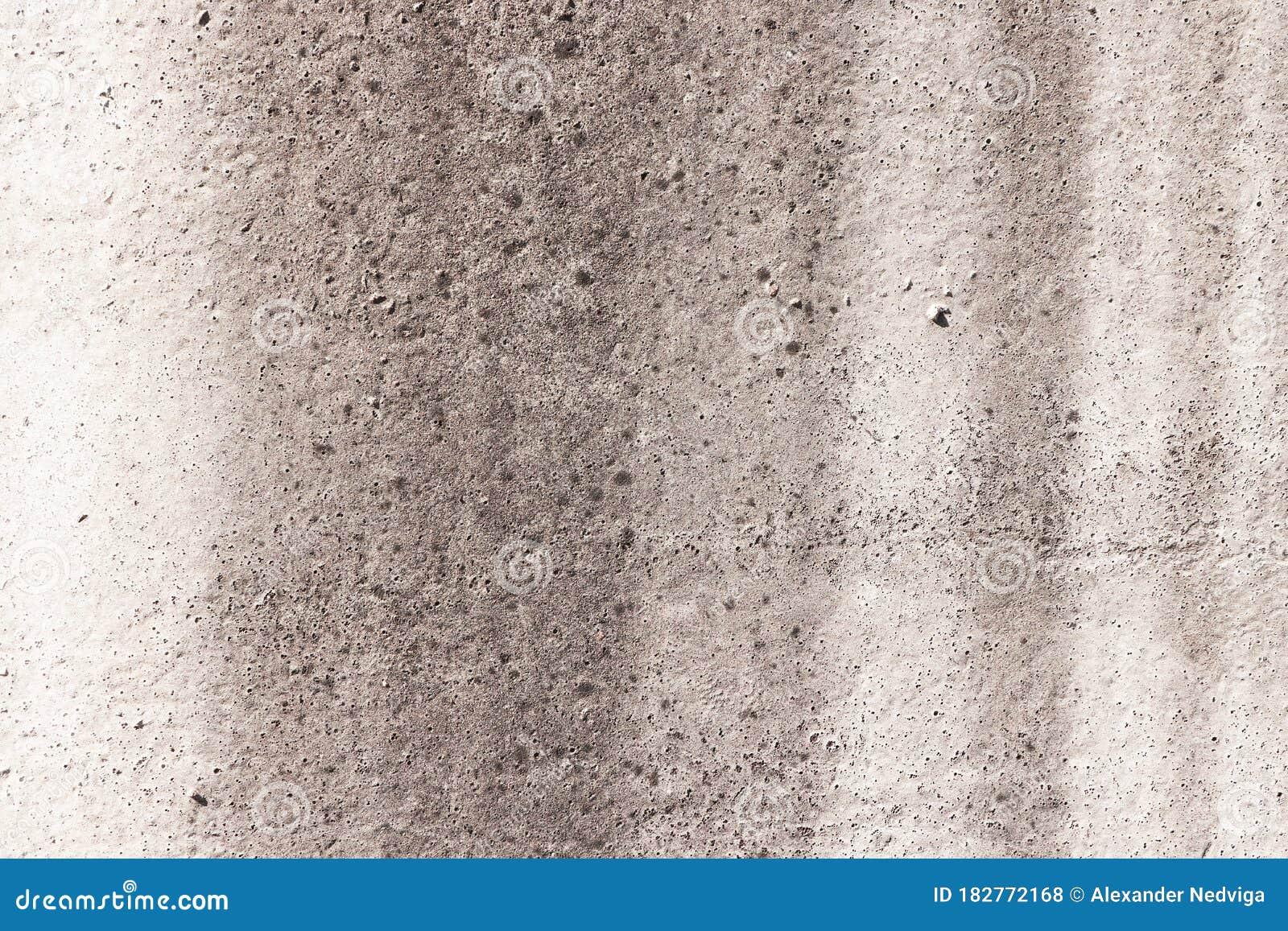 Weathered Concrete Wall Texture Stock Photo - Image of textural ...