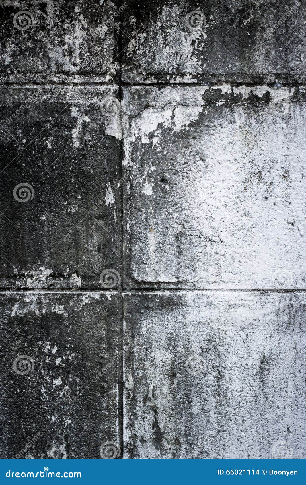 Weathered Concrete Wall Texture Stock Photo - Image of broken ...