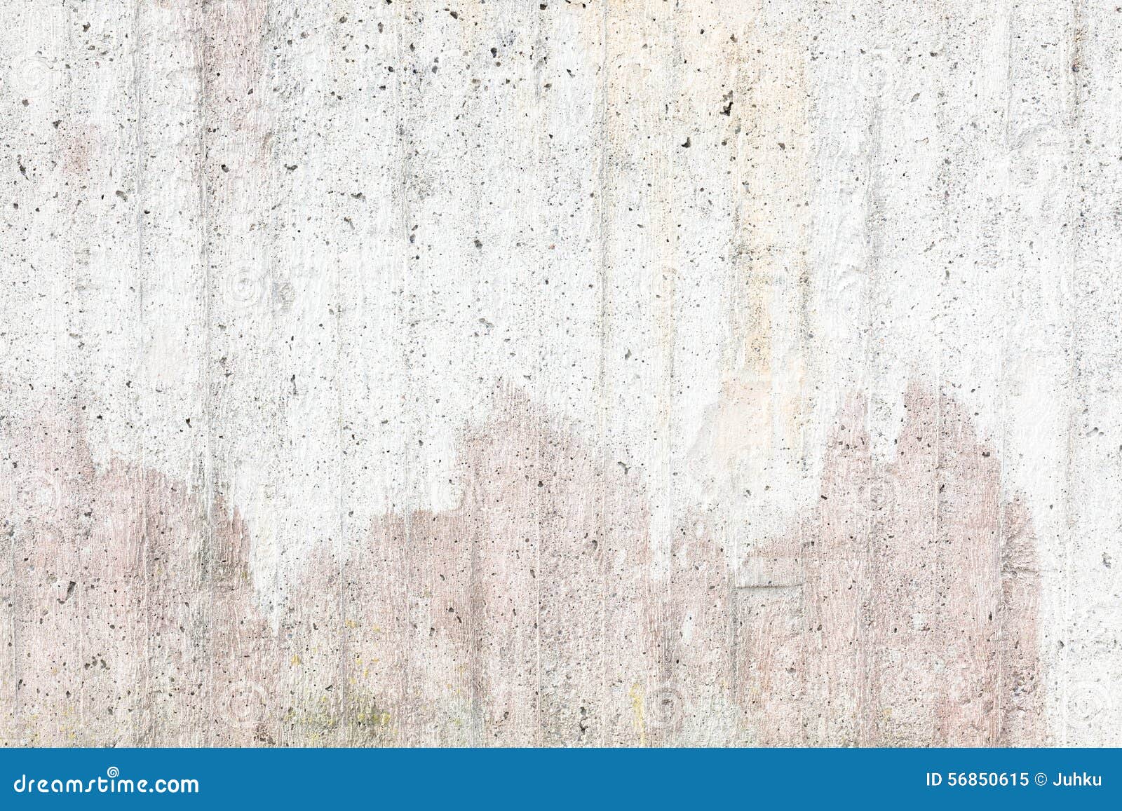 Weathered Concrete Wall Texture Stock Image - Image of backdrop, facade ...