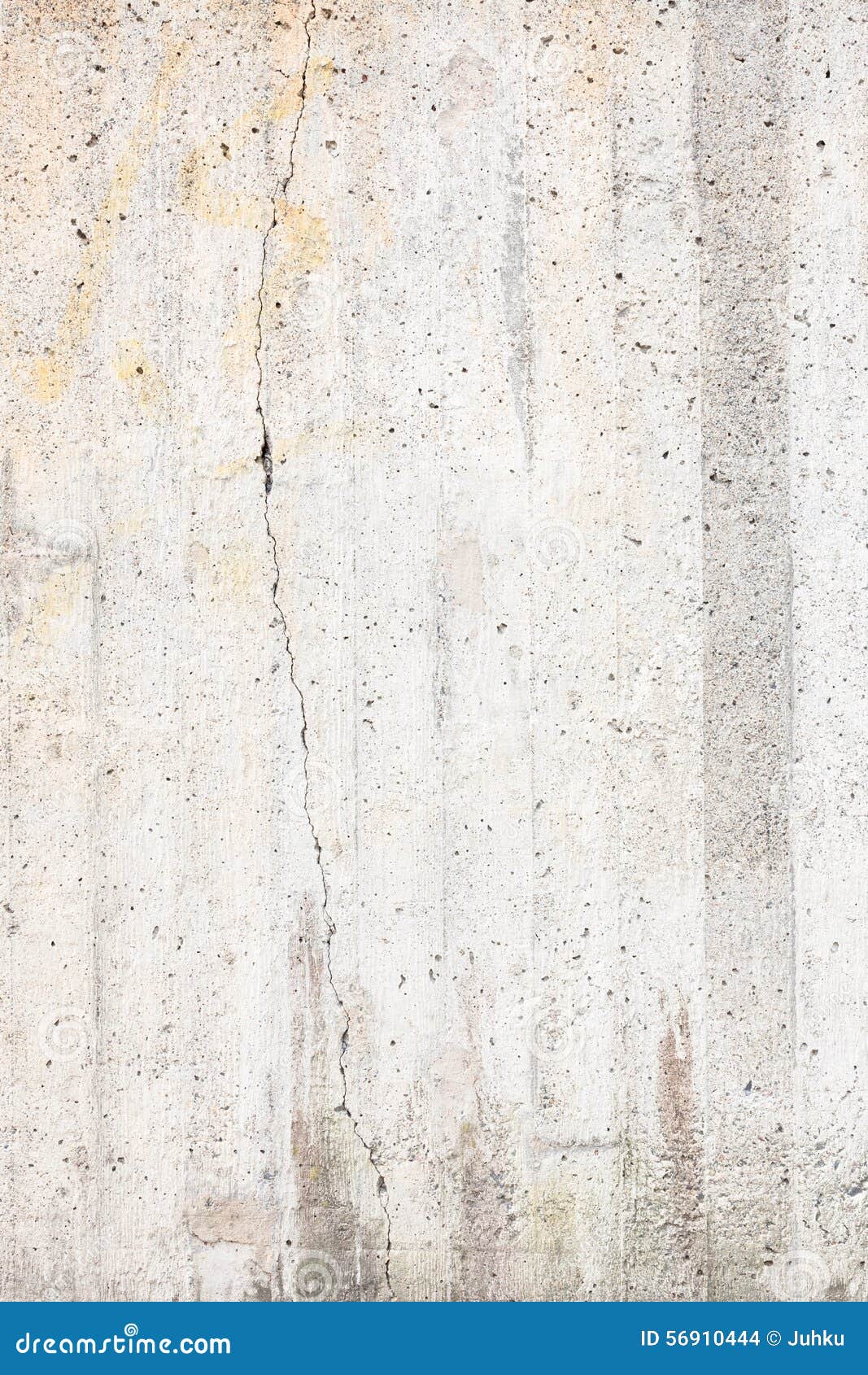 Weathered Concrete Wall Texture Stock Photo - Image of architecture ...