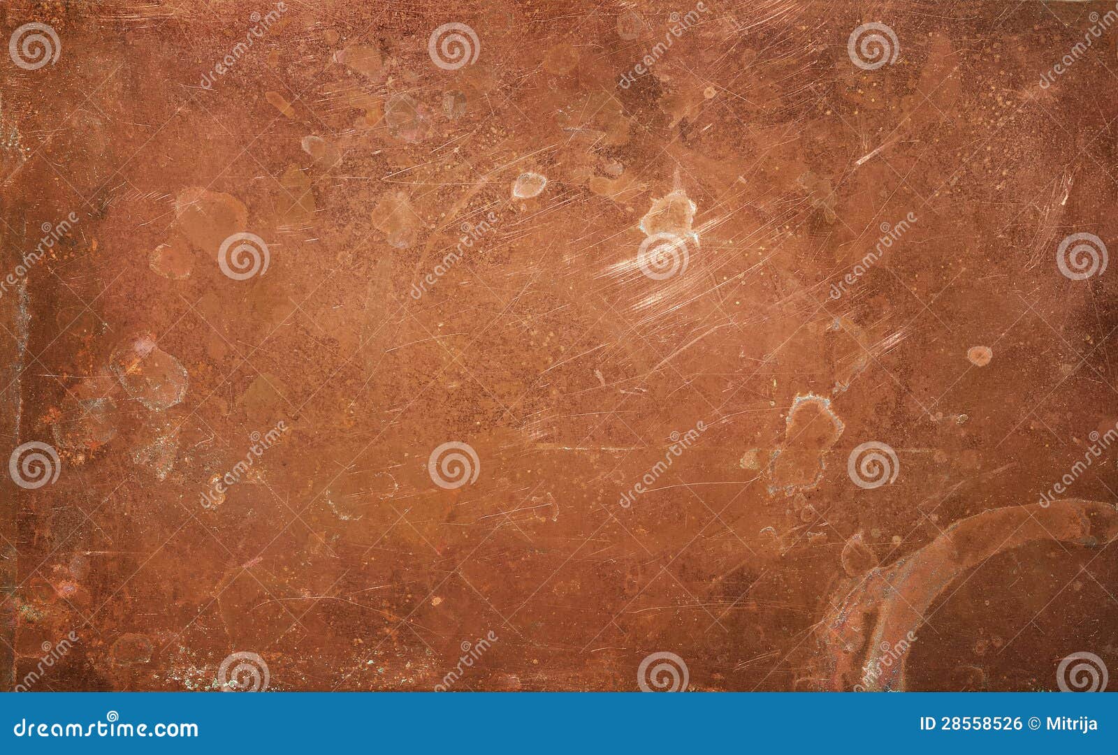 Weathered Copper Background Stock Photo - Image of rough, rotting: 28558526