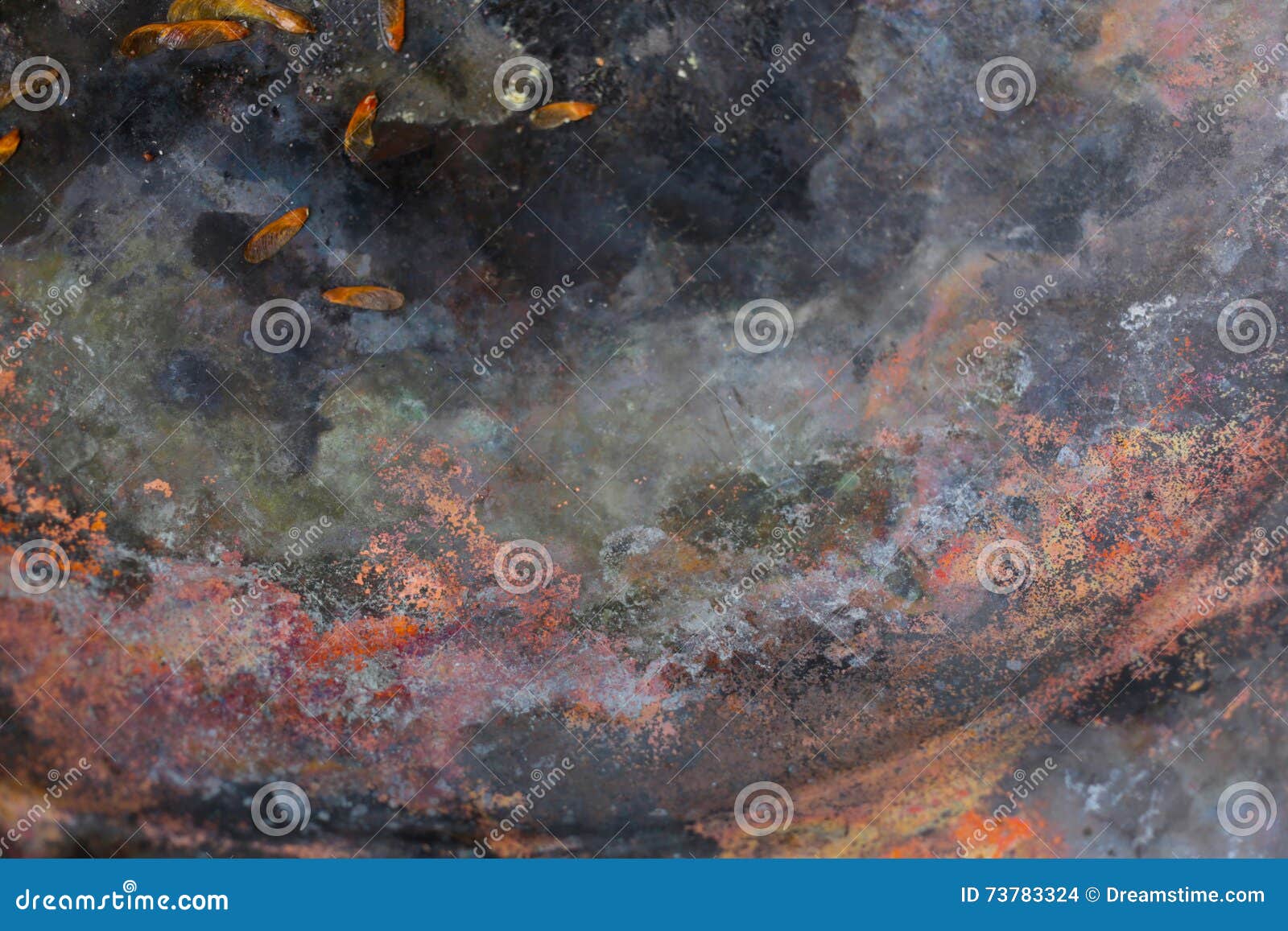 Weathered copper stock photo. Image of bleached, rustic - 73783324