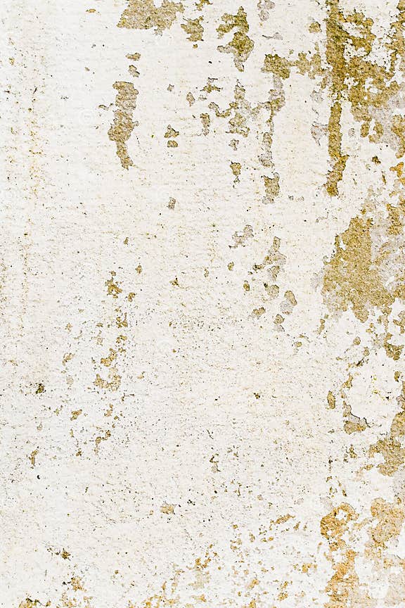 Weathered and Decayed Stone Texture with White Peeling Paint Stock Photo - Image of crack ...