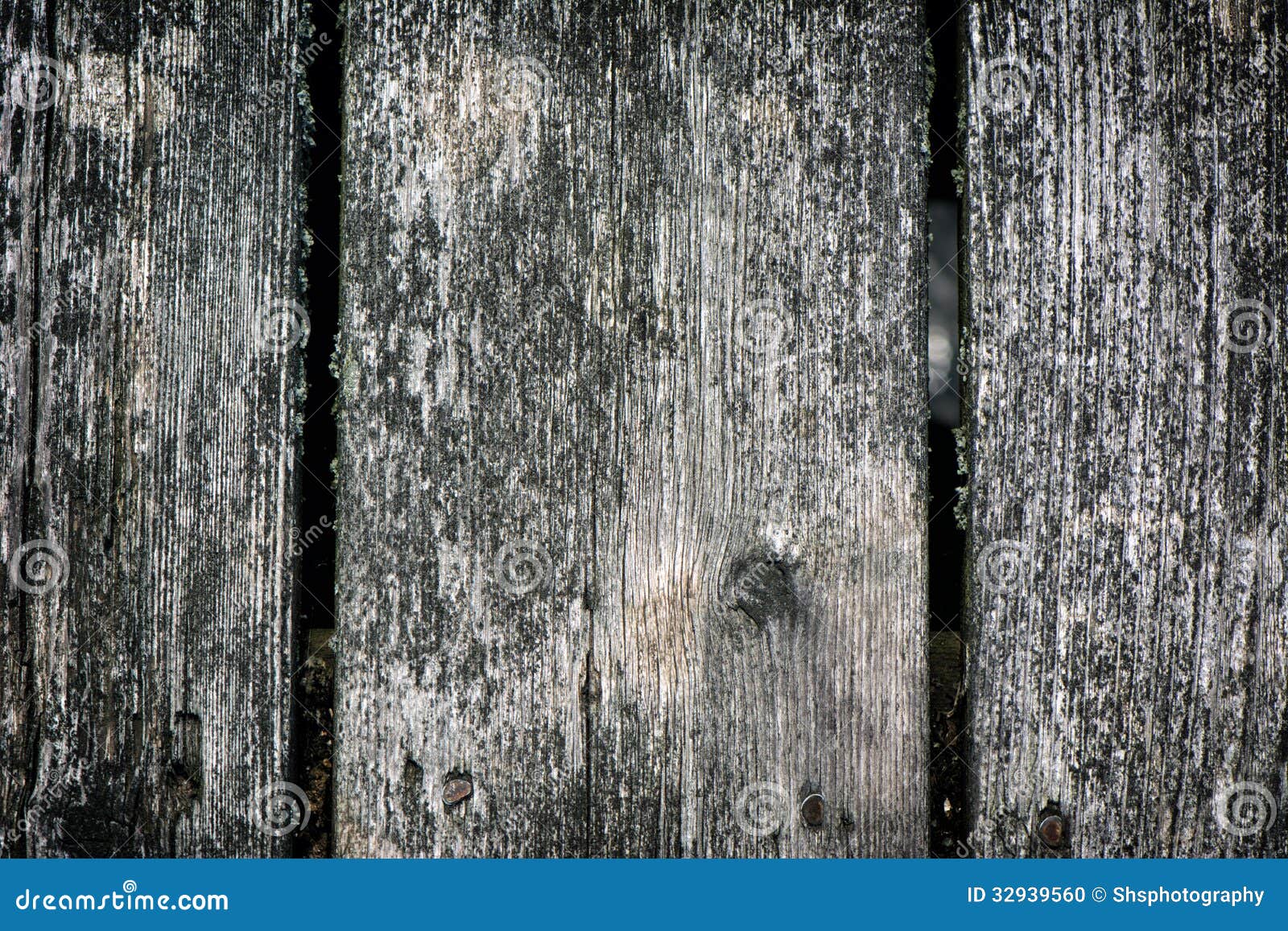 Weathered Deck Boards stock photo. Image of deck, closeup - 32939560