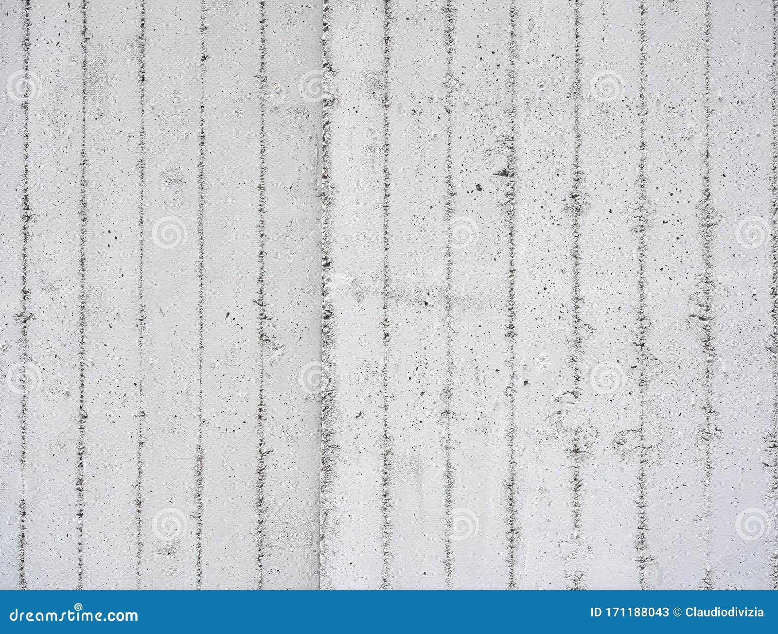Weathered Grey Concrete Texture Background Stock Image - Image of ...
