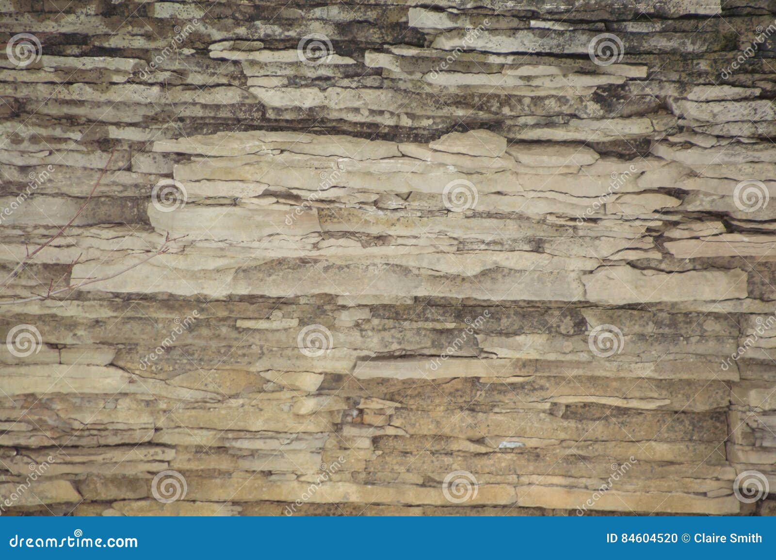 Weathered Limestone Cliff Background Stock Photo - Image of backdrop ...