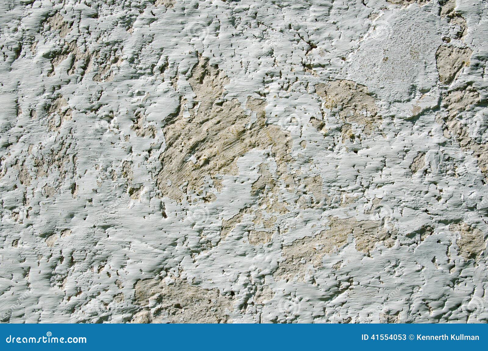 Weathered limewashed wall stock image. Image of wall - 41554053