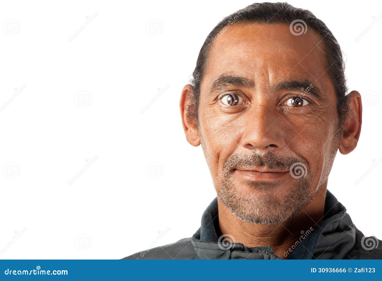 Weathered man stock photo. Image of close, person, white - 30936666