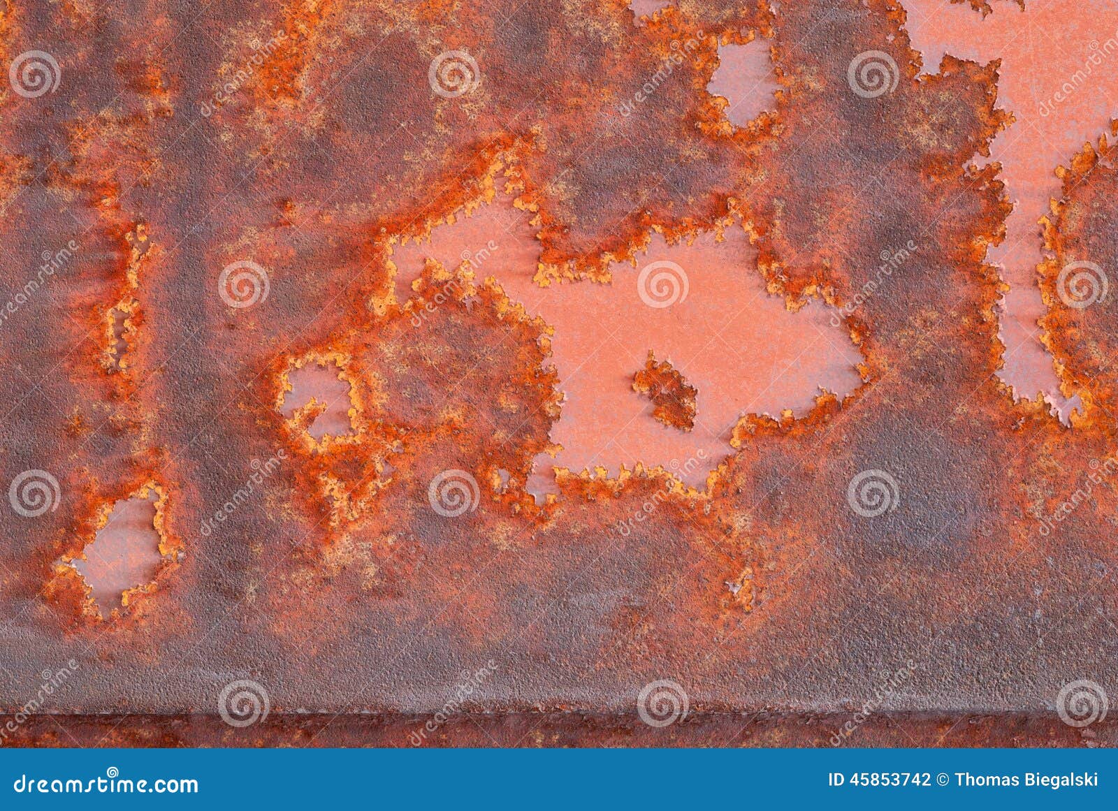 Weathered Metal Sheet Background Texture Stock Photo - Image of ...