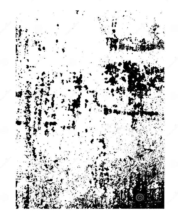 Weathered Metal Surface with Rust Distress Grudge Texture 1 Stock ...