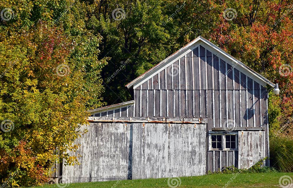Weathered old barn stock photo. Image of wood, rural - 21471356