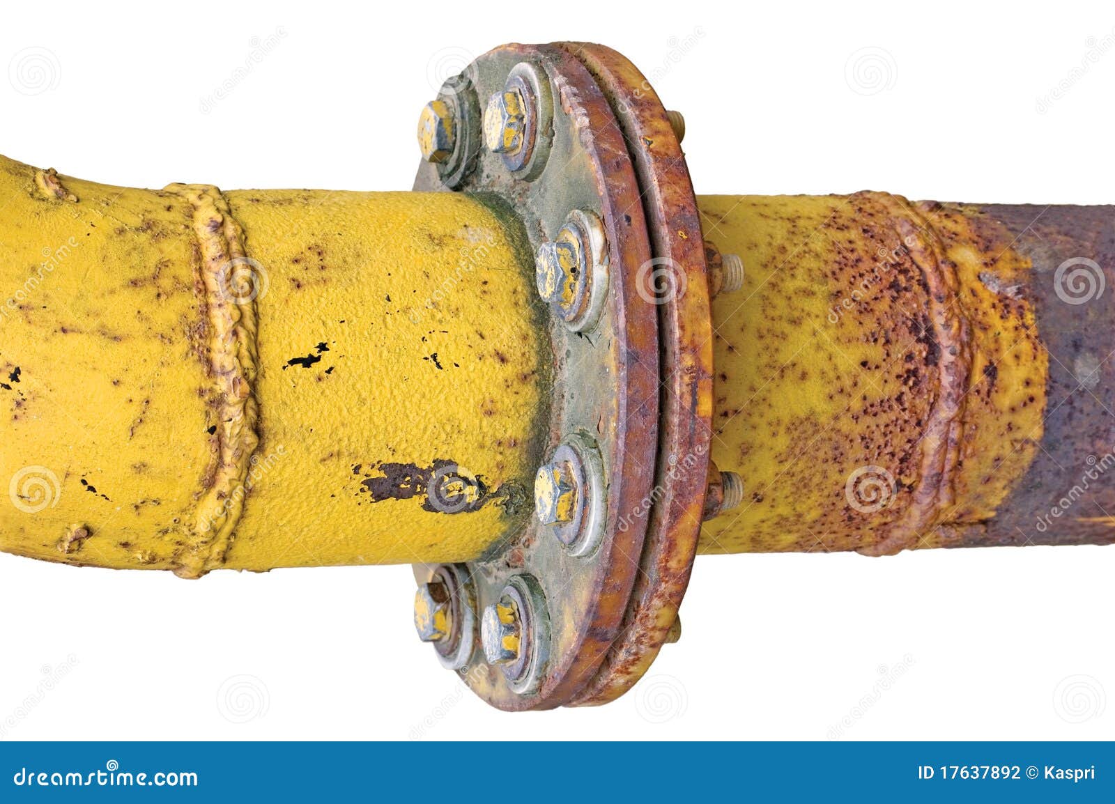 Flange Joints Royalty-Free Stock Photo | CartoonDealer.com #92819205
