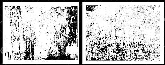 Weathered Old Grudge Paint stock vector. Illustration of overlay ...