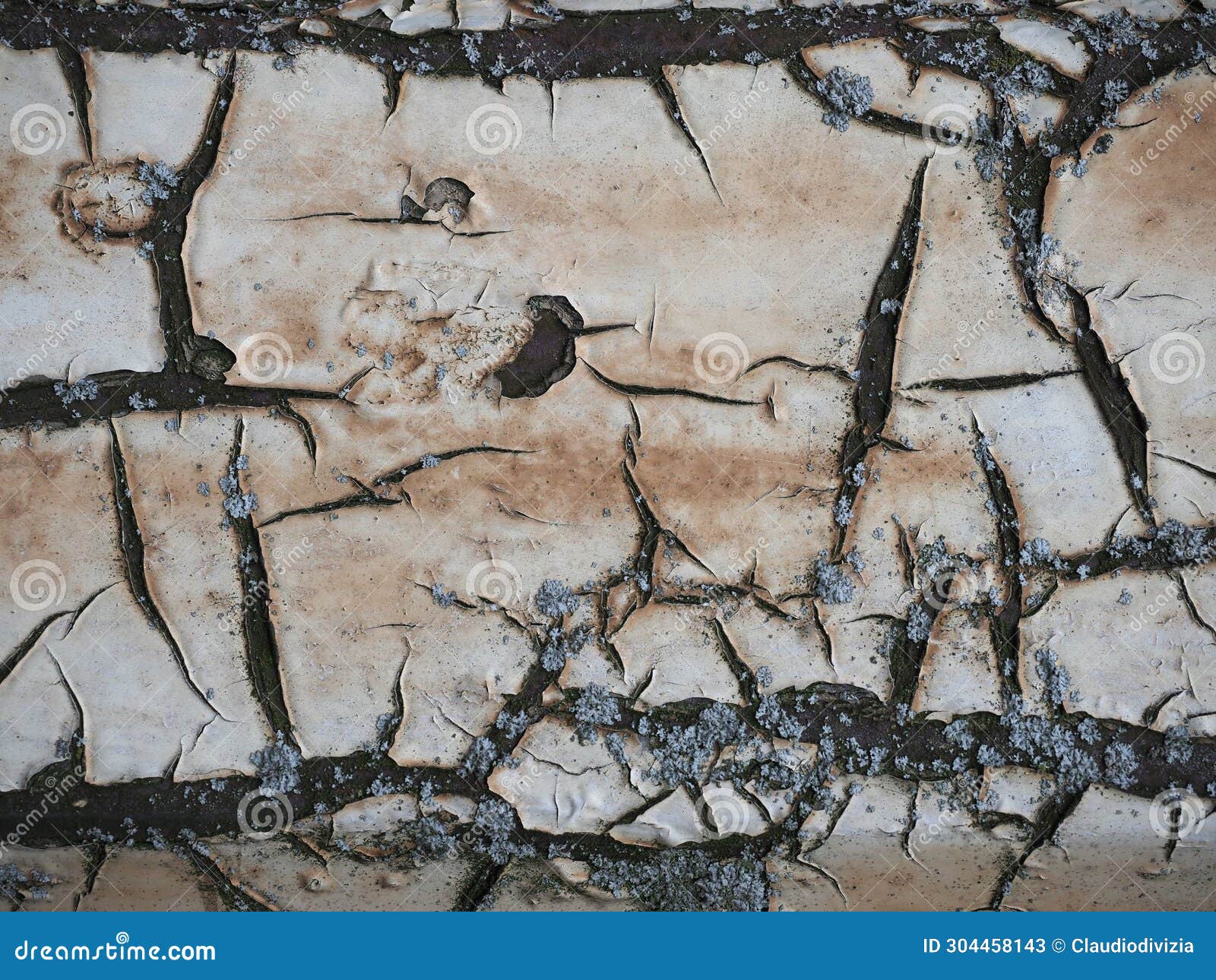 Weathered Paint Texture Background Stock Image - Image of wallpaper ...