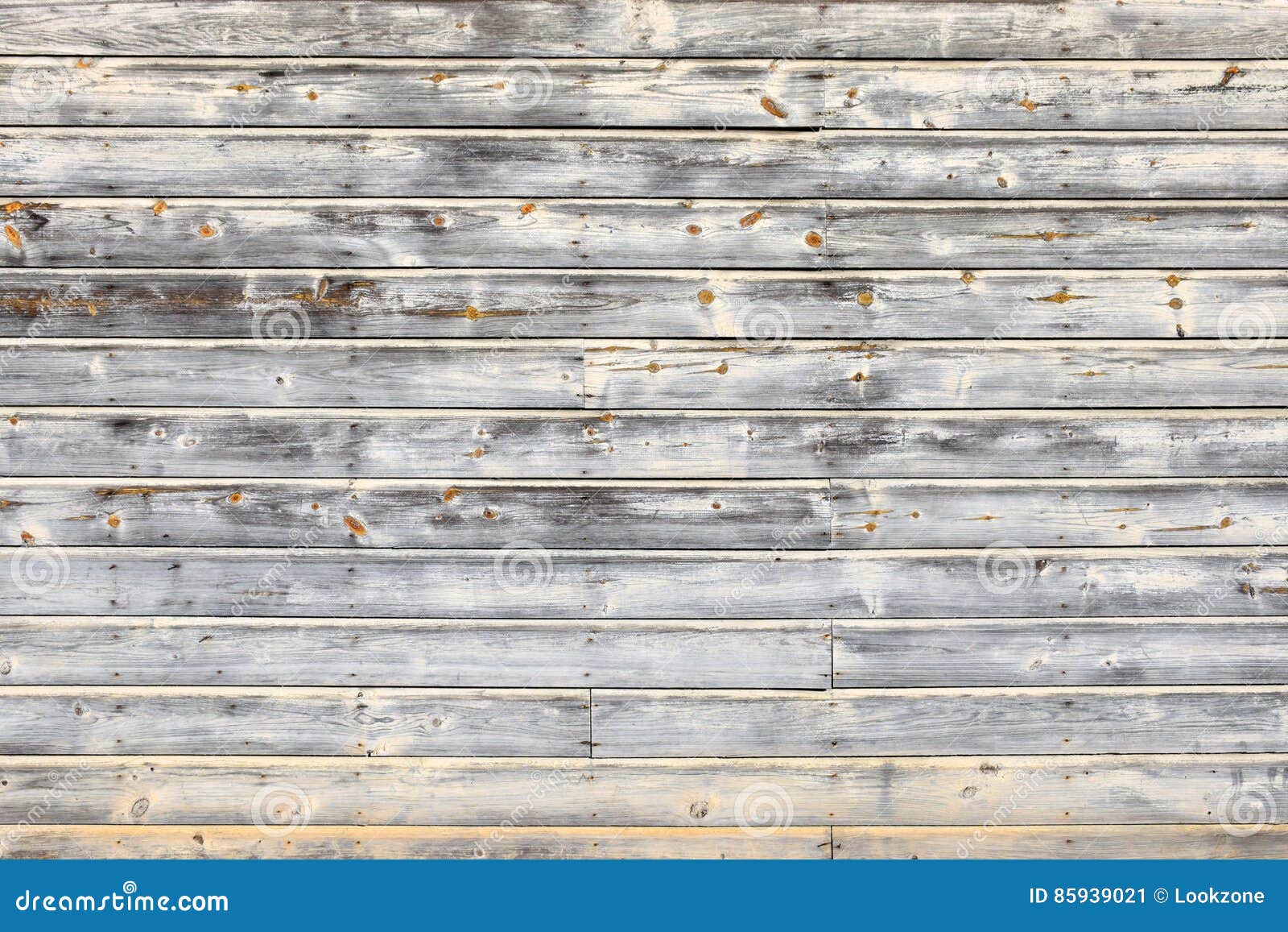 Weathered Pale Wood Boards. Stock Image - Image of bleached, aged: 85939021