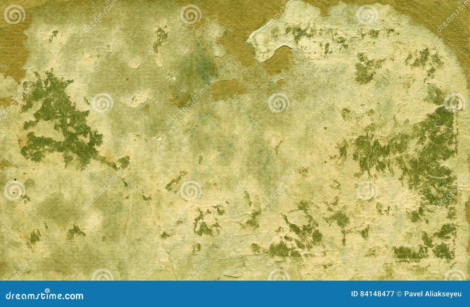 Weathered Paper Book Cover. Stock Image - Image of paper, abstract ...