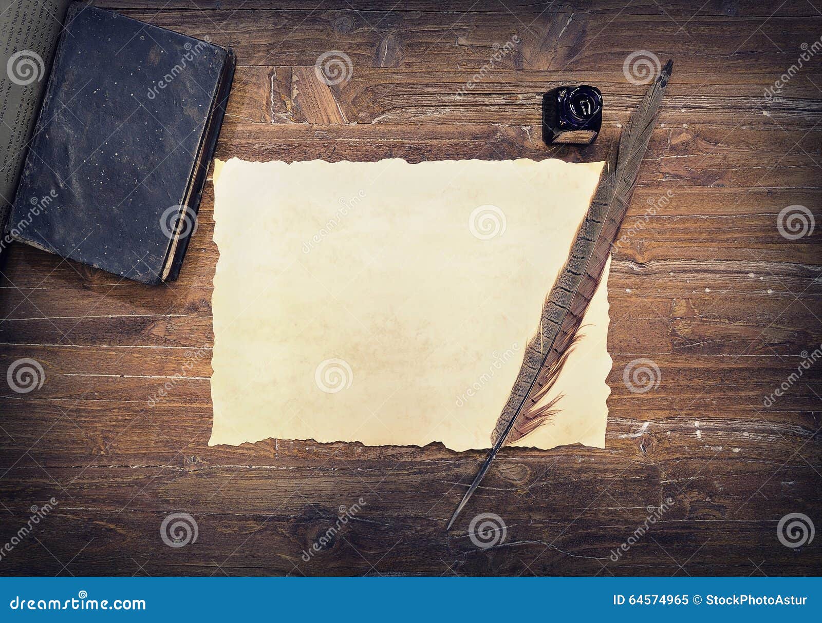 Weathered Red Paper Texture Royalty-Free Stock Image | CartoonDealer ...