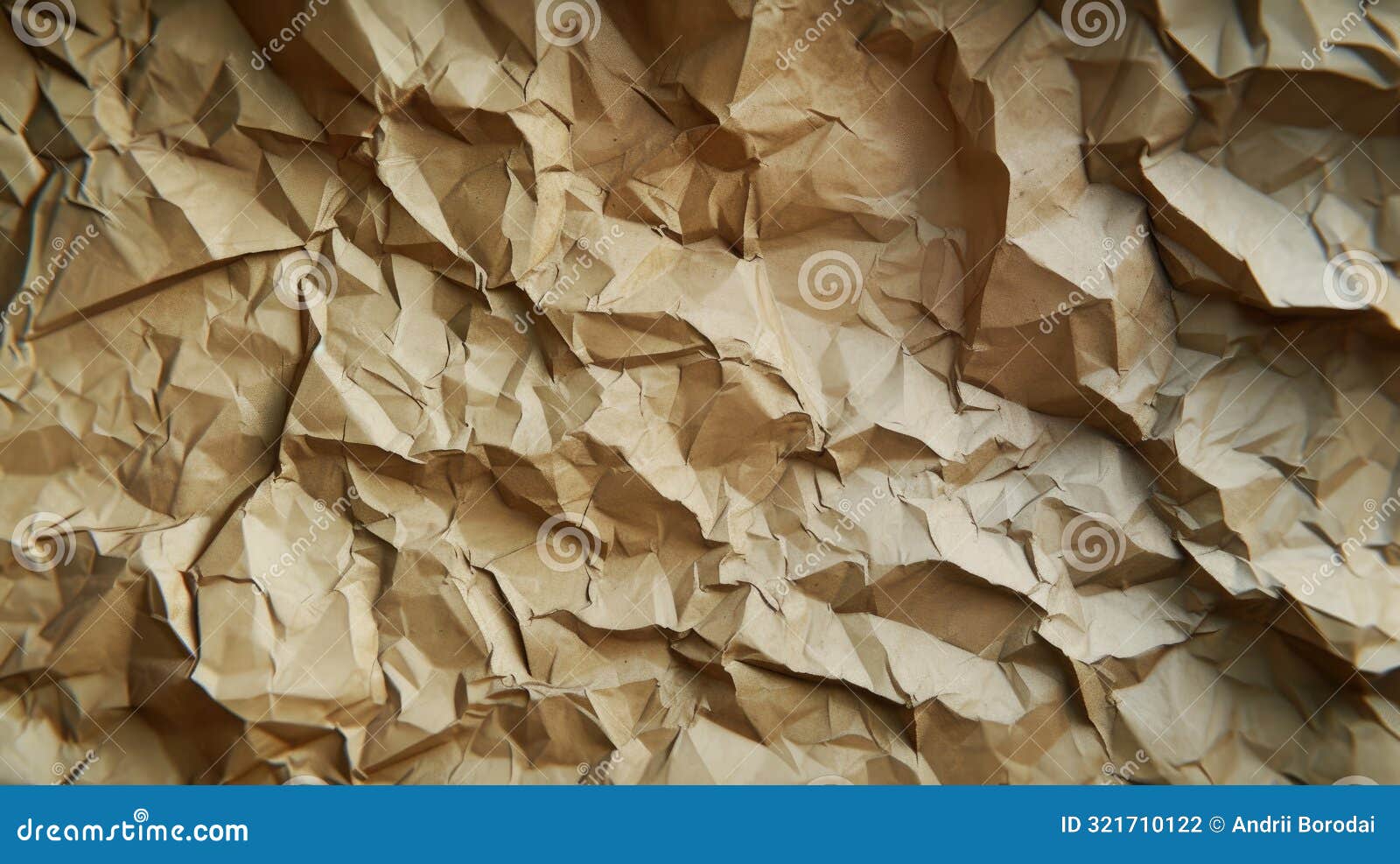 Weathered Paper Surface for Design. Stock Illustration - Illustration ...