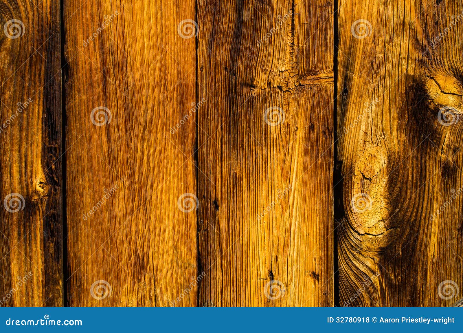 Weathered Pine Planks Texture Stock Photo - Image of seasoned, strong ...
