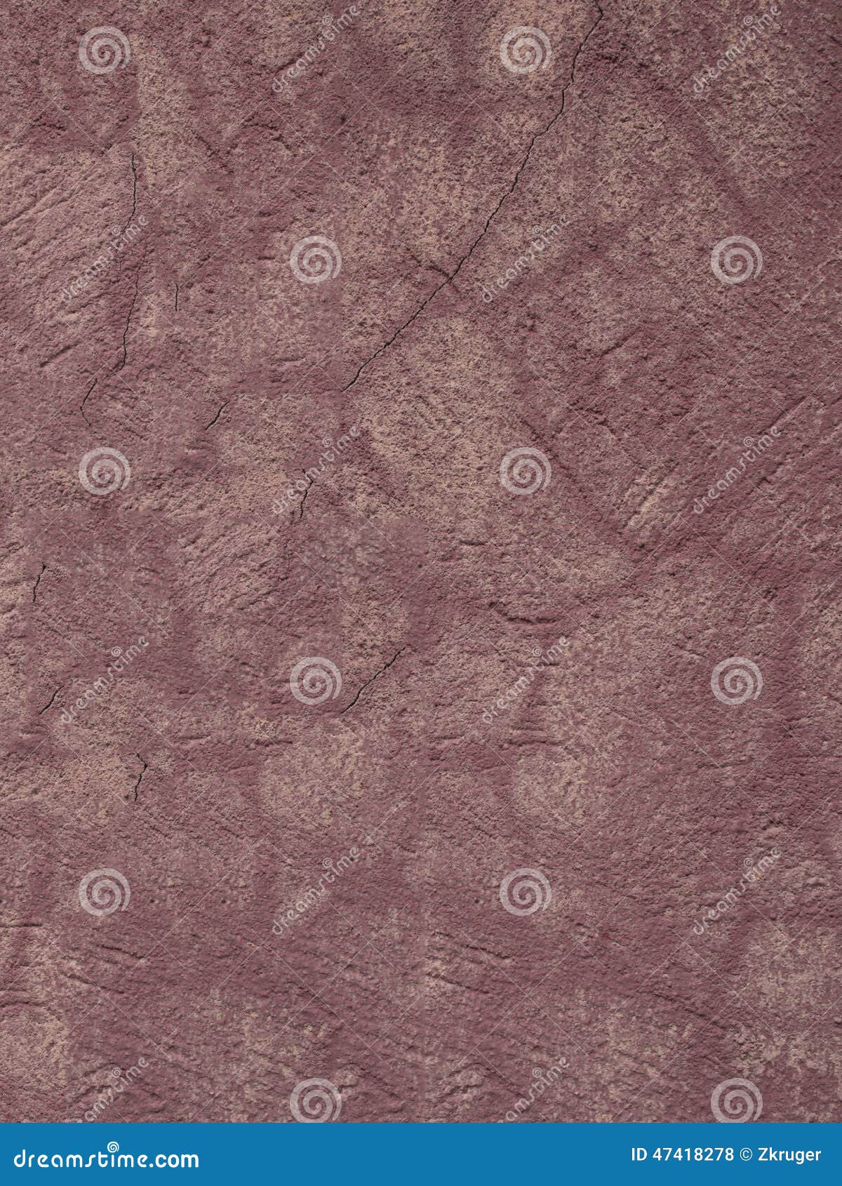 Weathered Pink Concrete Wall Texture Background Stock Photo - Image of ...