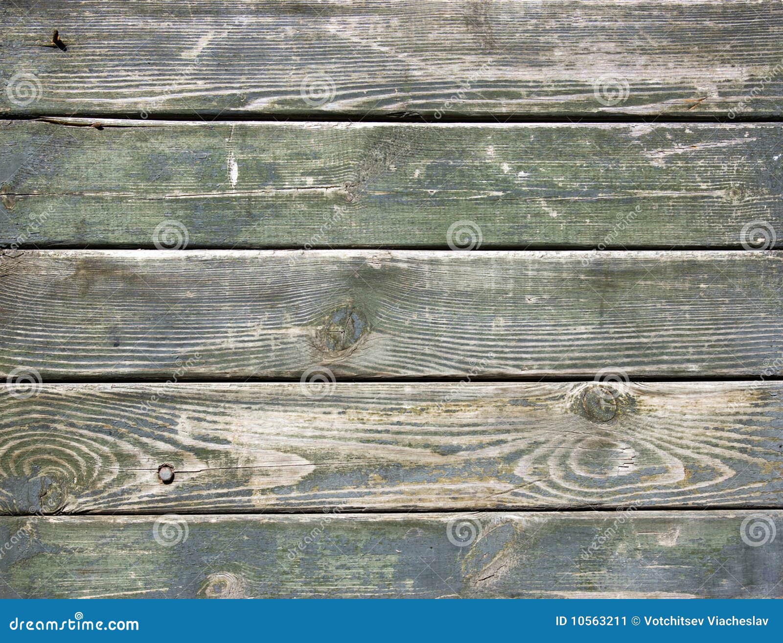 Weathered plank green stock image. Image of burnt, green - 10563211