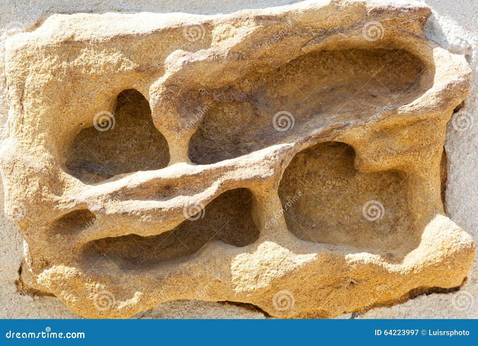 Weathered Rock Texture Royalty-Free Stock Photo | CartoonDealer.com ...