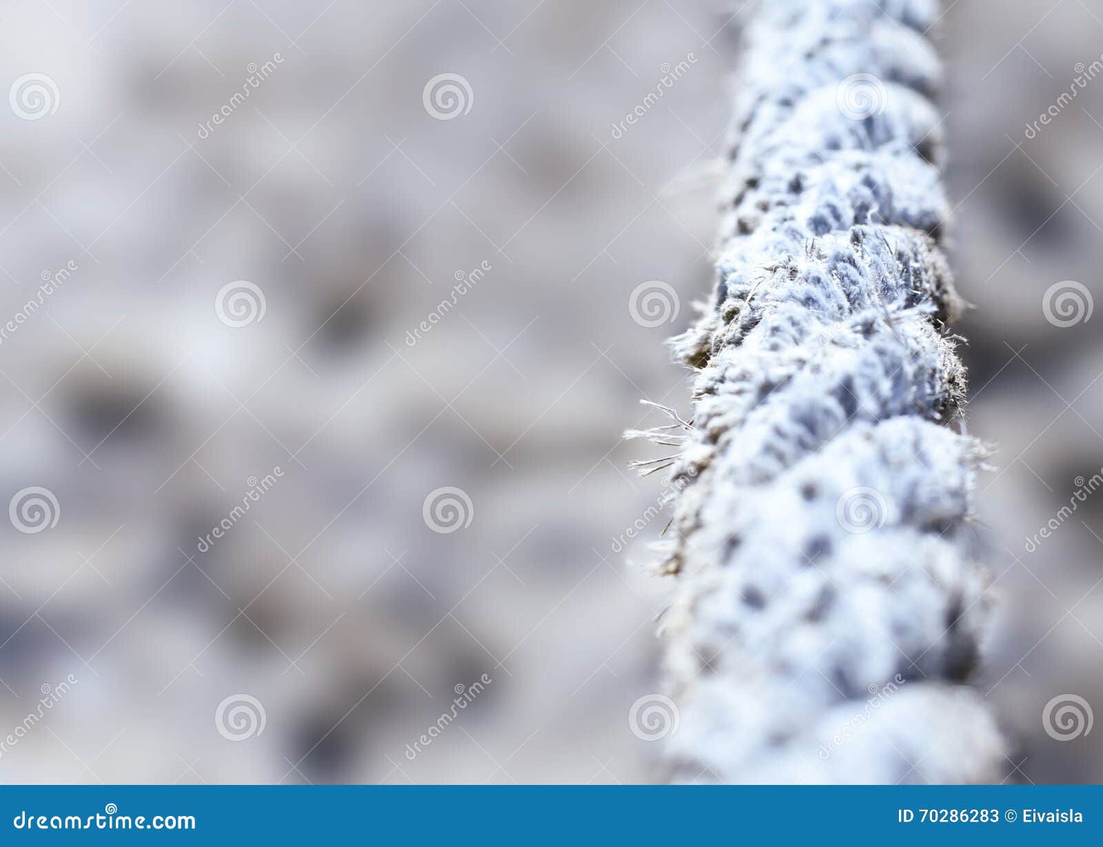 Weathered rope stock image. Image of marine, concept - 70286283