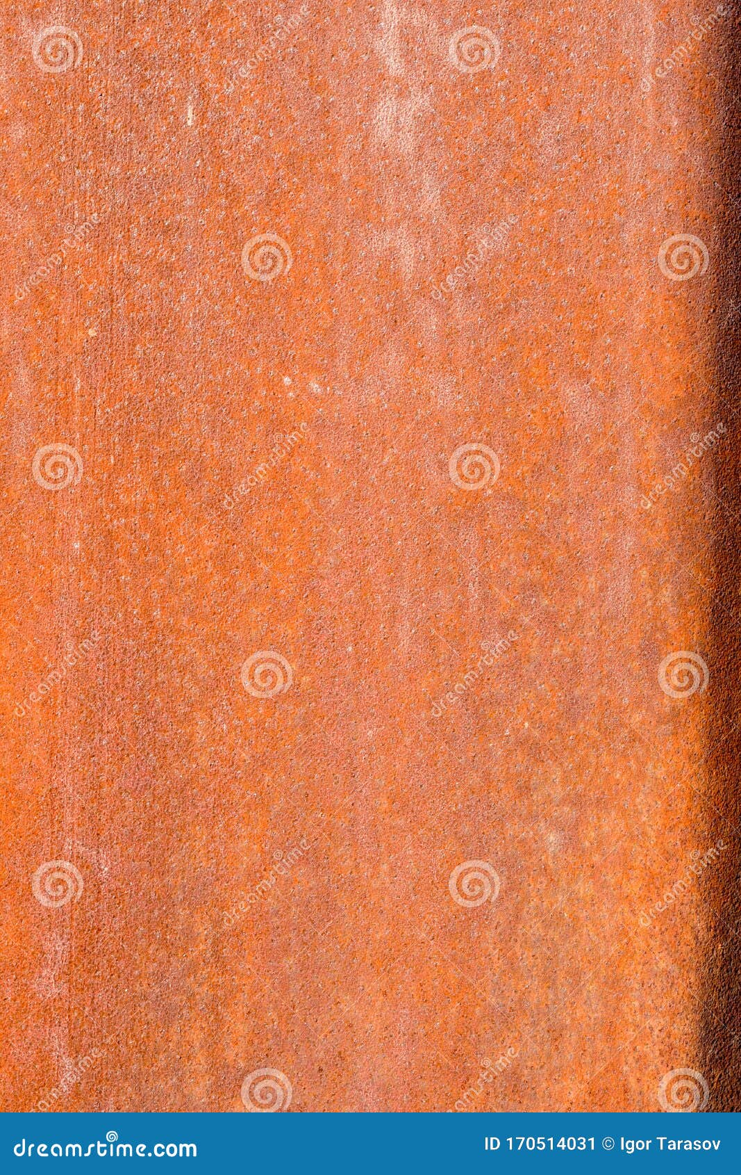 Weathered and Rusty Iron Texture for Exterior Design Stock Image ...