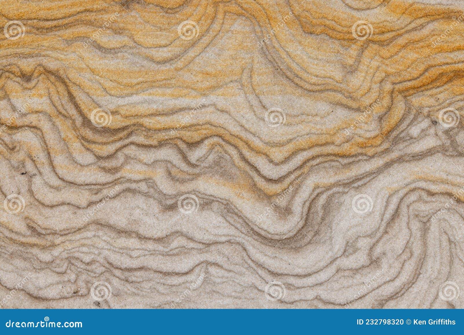 Weathered sandstone stock photo. Image of sandstone - 232798320