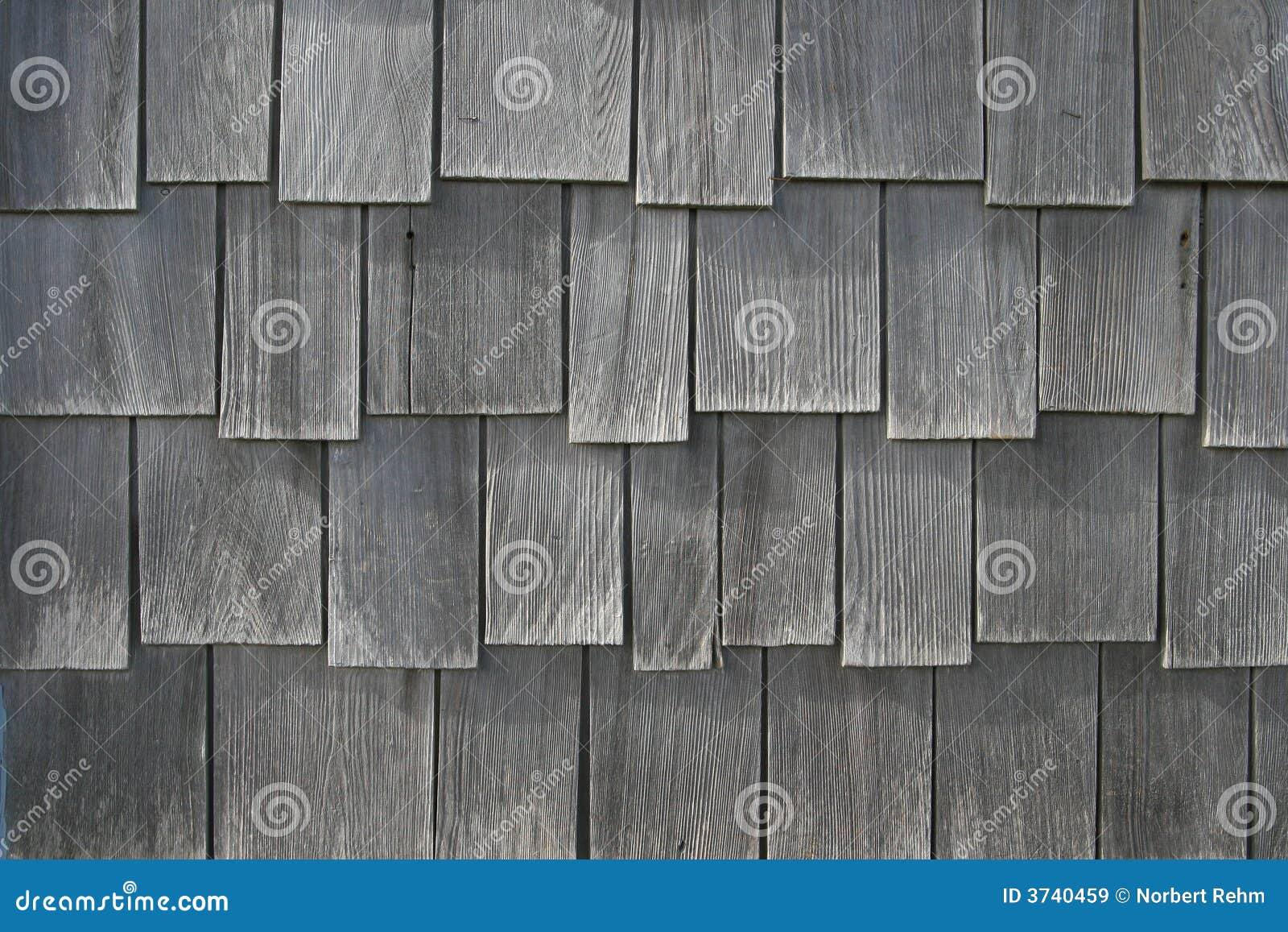 Weathered Shingles stock image. Image of stapled, background - 3740459