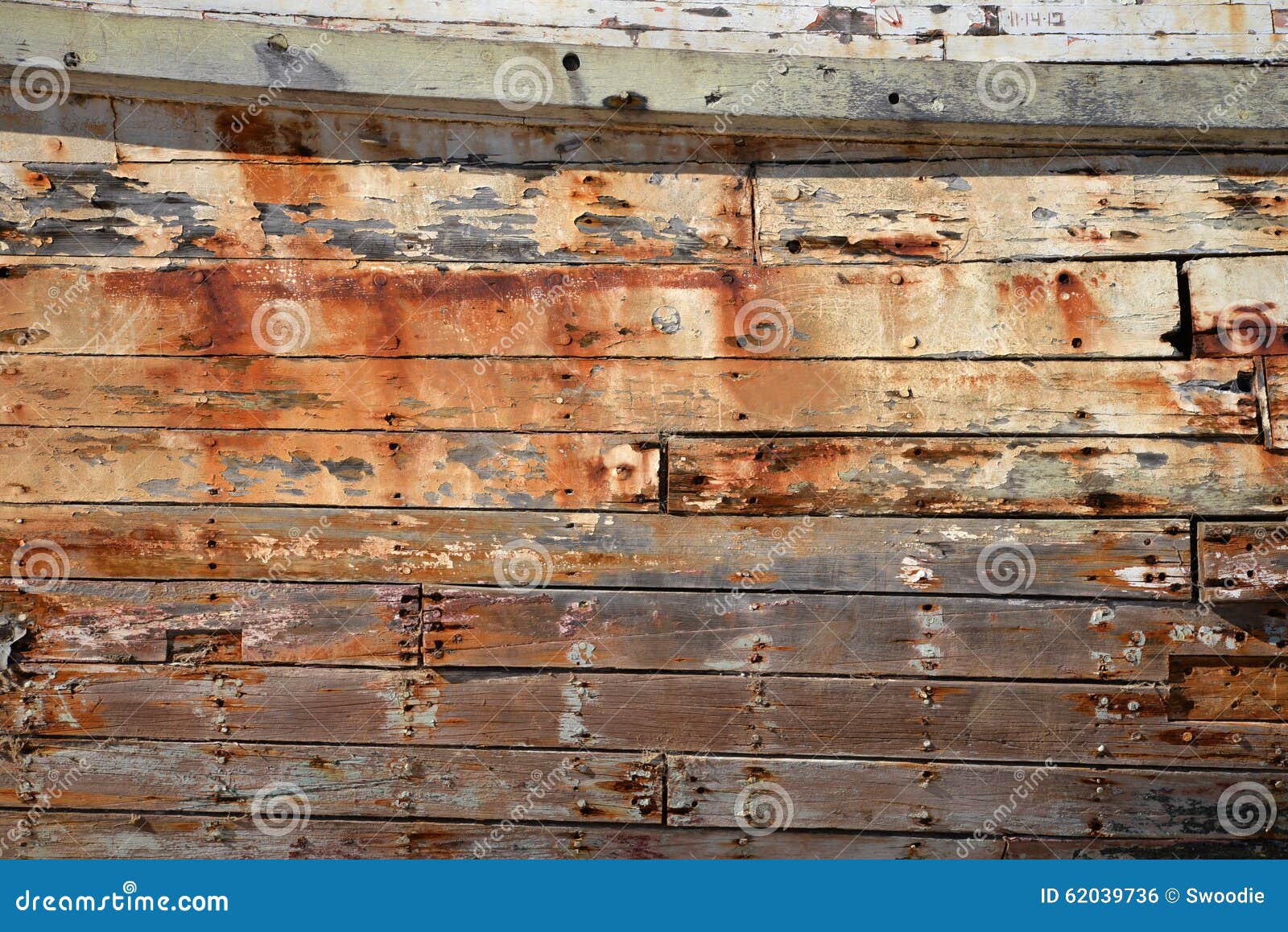 Weathered side of old ship stock photo. Image of wood - 62039736