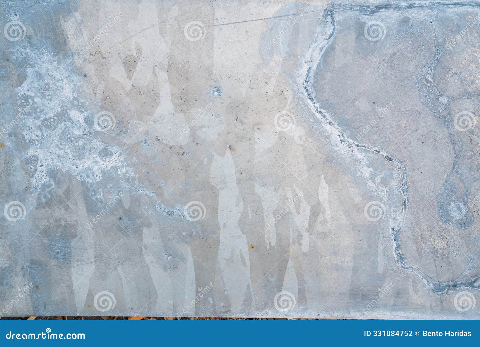 Weathered Steel Metal Texture Decaying Stock Photo - Image of rough ...