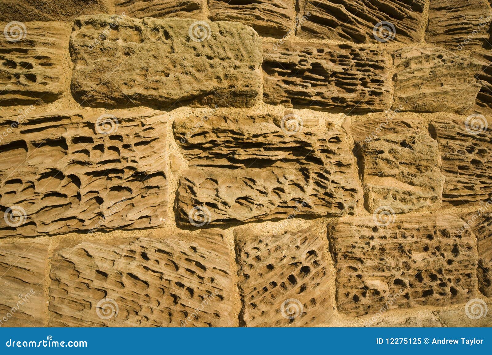 Weathered stone stock image. Image of stone, patterns - 12275125