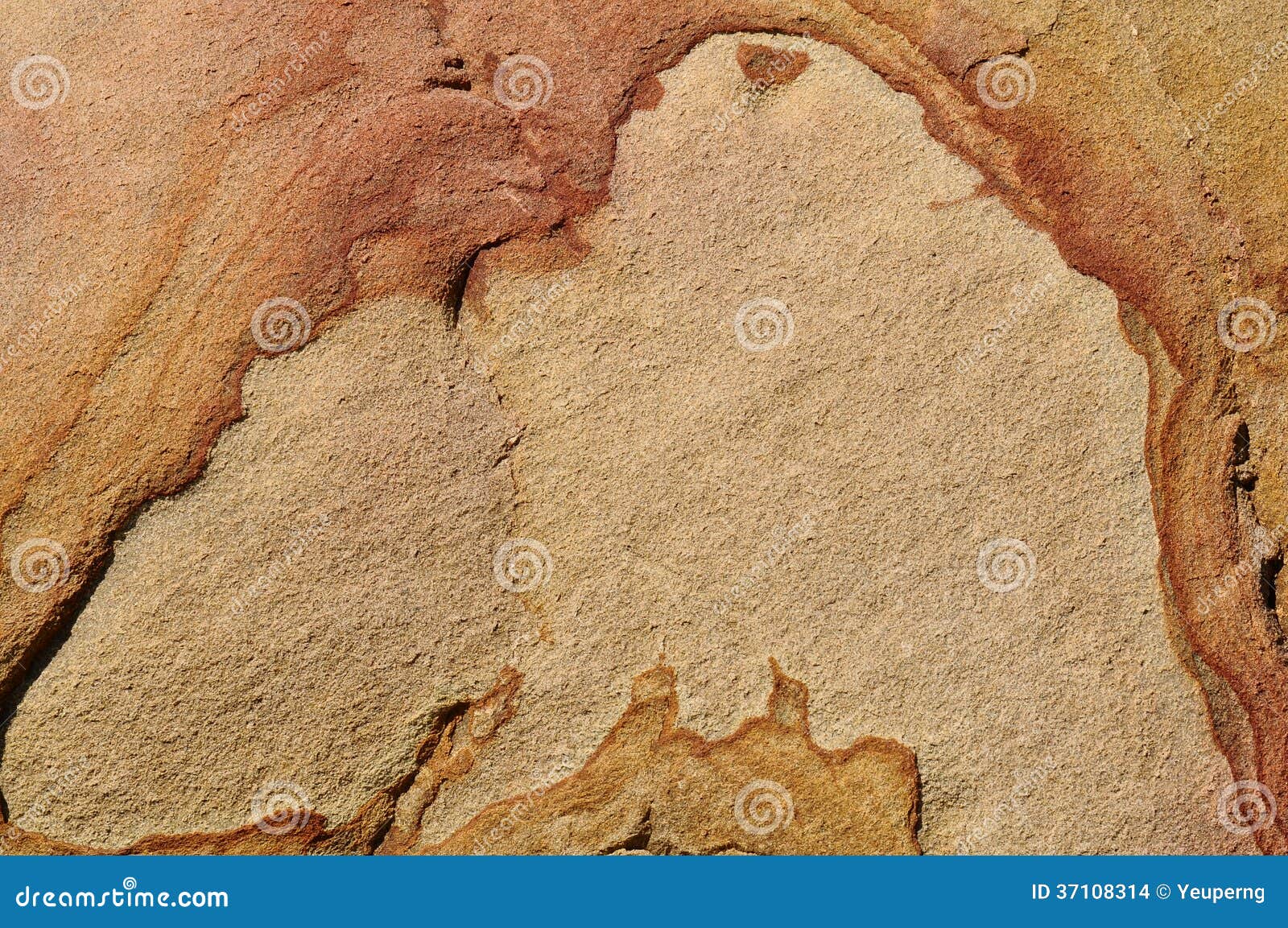 Weathered stone. stock photo. Image of environment, texture - 37108314
