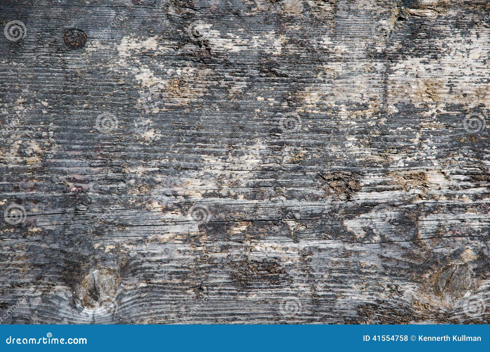 Weathered Tarred Wooden Surface Stock Photo - Image of broken ...