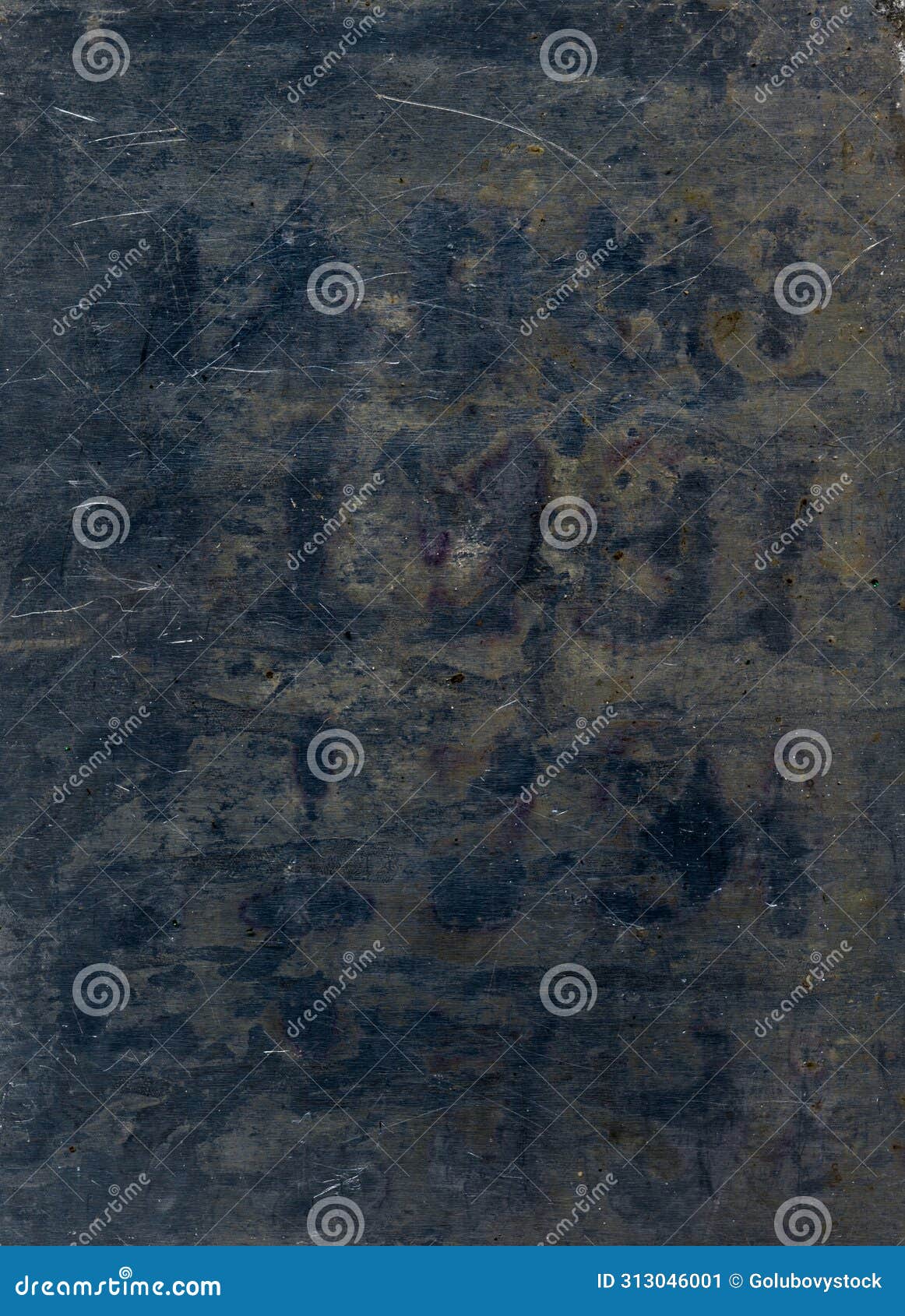 Weathered Texture Dust Scratch Gray Rusty Screen Stock Image - Image of ...