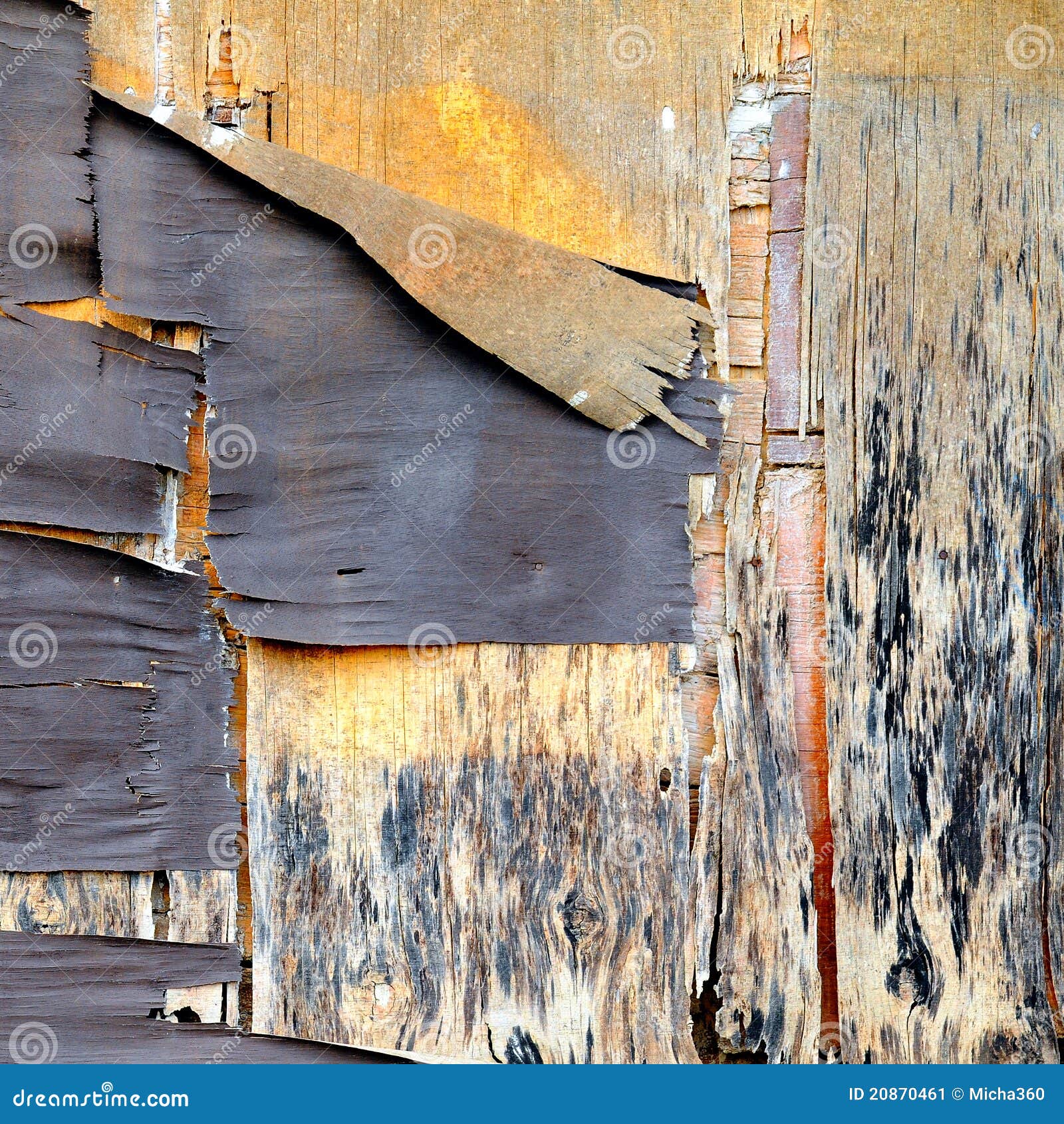 Weathered wall stock image. Image of wall, multicolored - 20870461