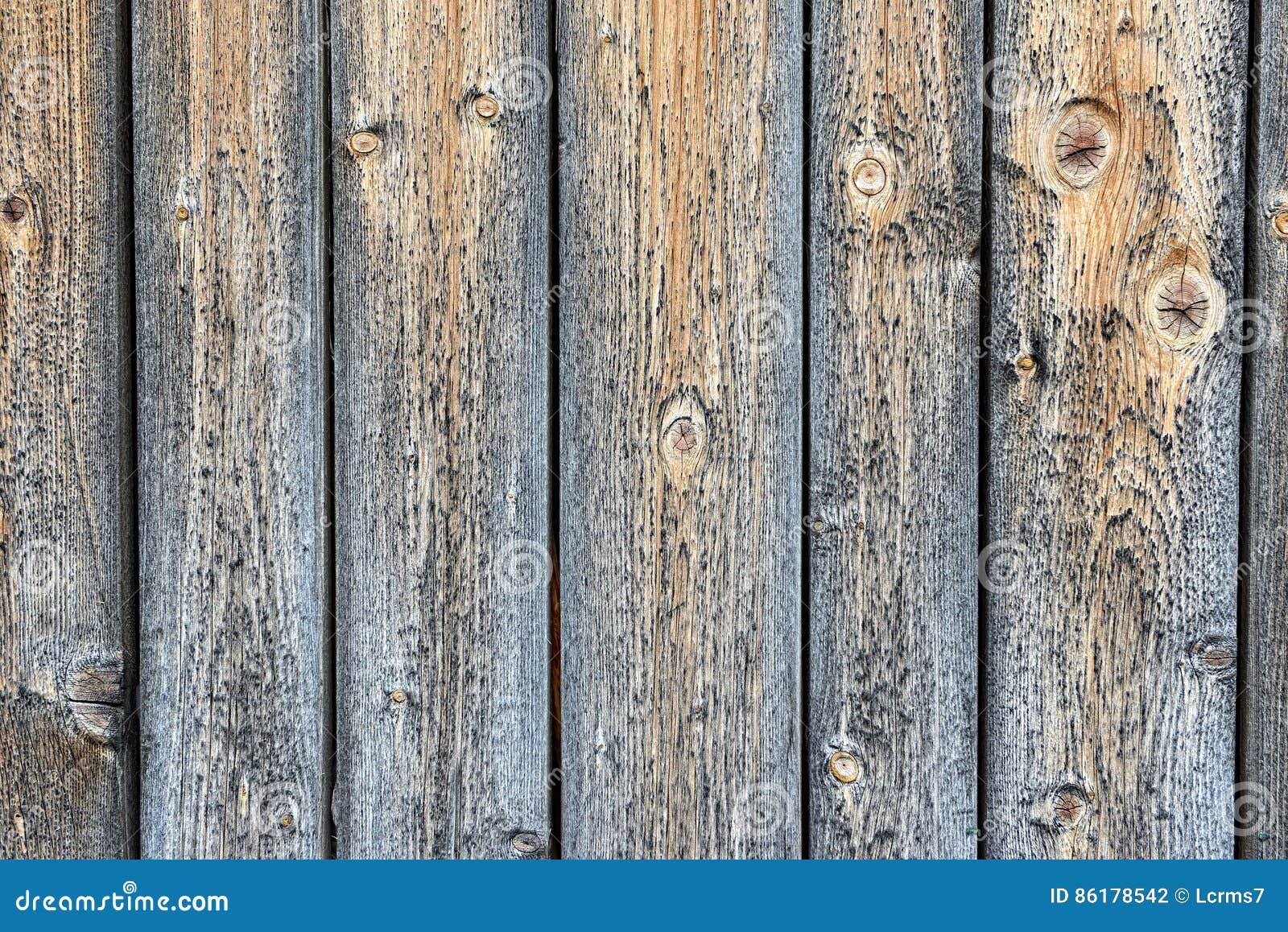 Weathered Wood Background Texture Stock Photo - Image of exterior ...