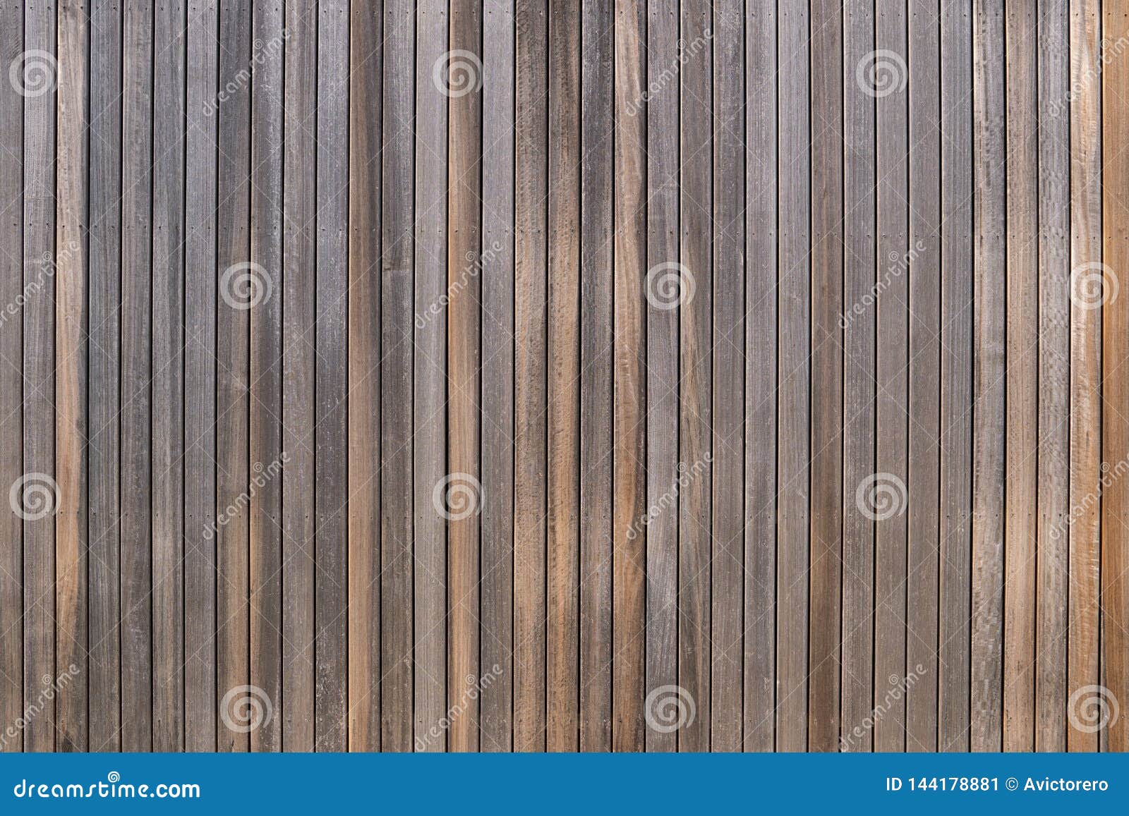 Wood Cladding Detail