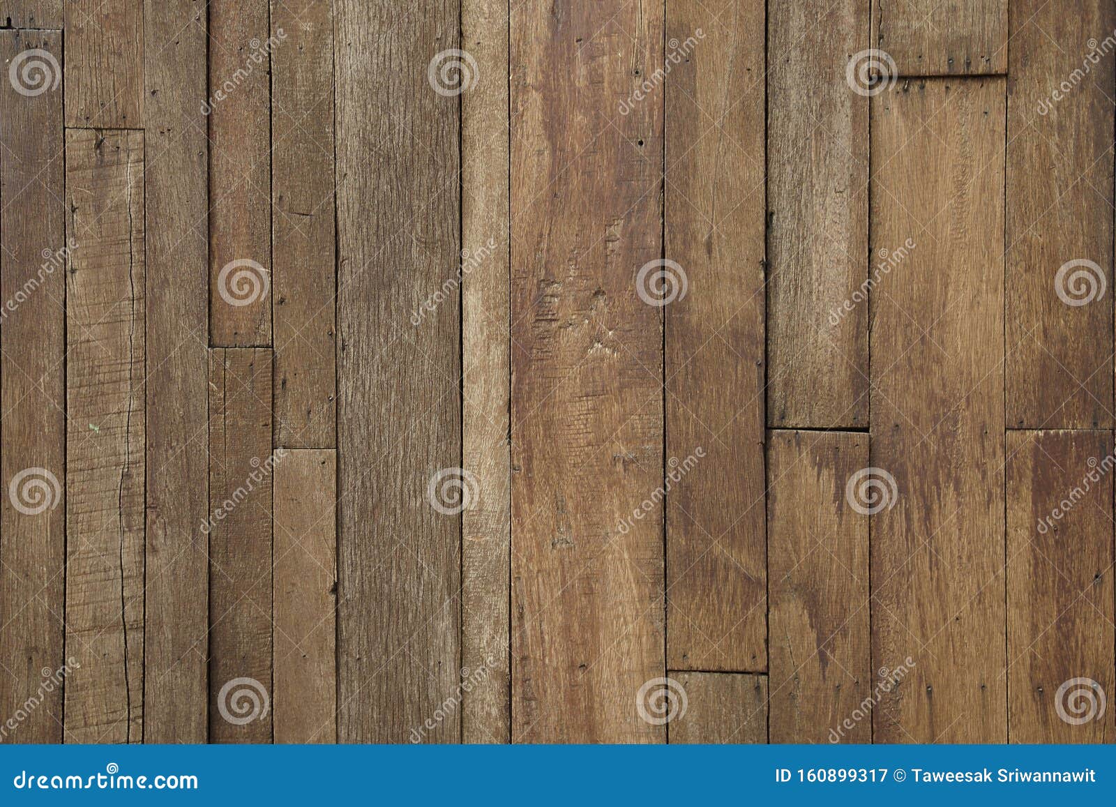 Weathered Wood Paneling Texture Stock Image - Image of plank, pattern ...