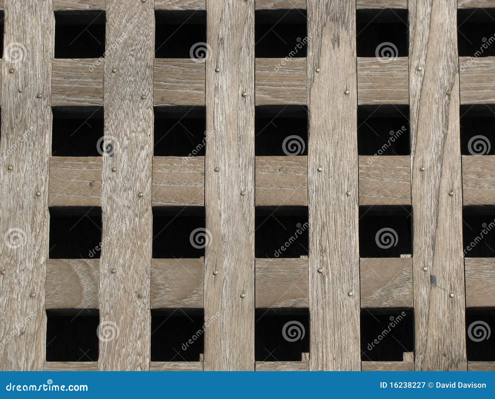 Weathered wooden grate stock image. Image of wooden, grating - 16238227