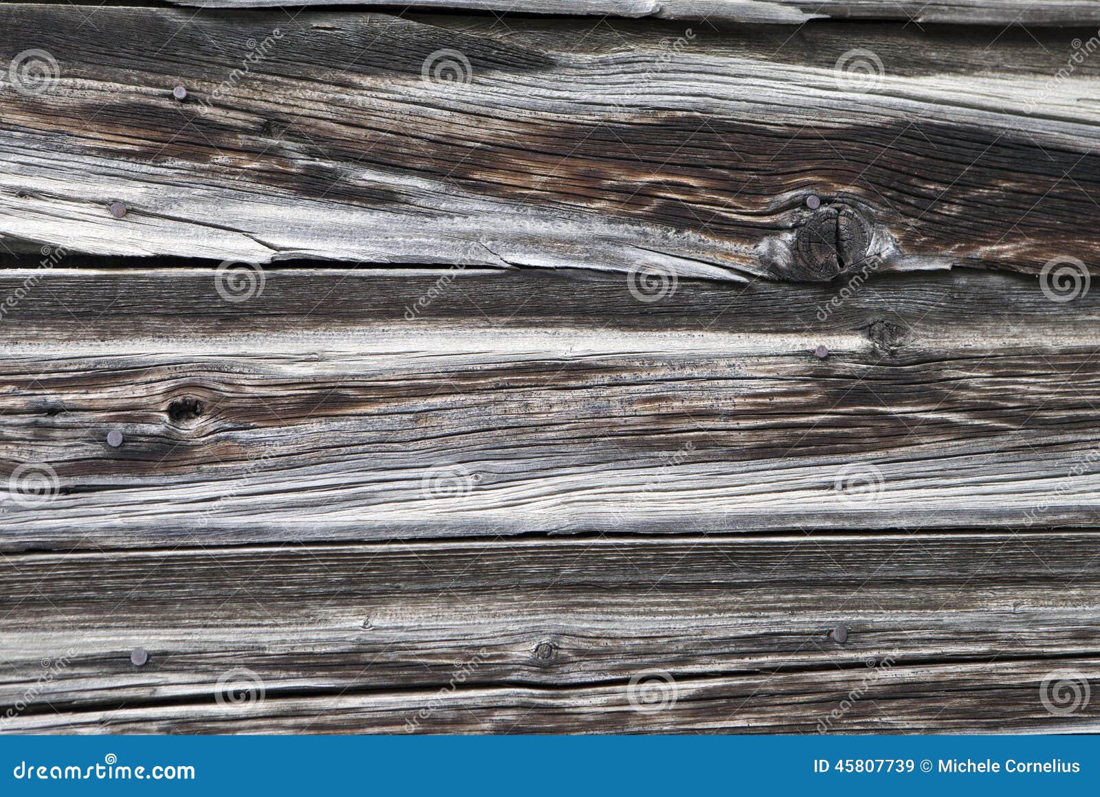 Weathered wooden siding stock image. Image of wood, faded - 45807739