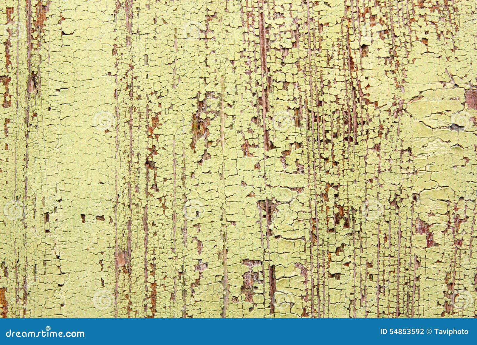 Weathered Yellow Paint Surface on Wood Stock Photo - Image of painted ...