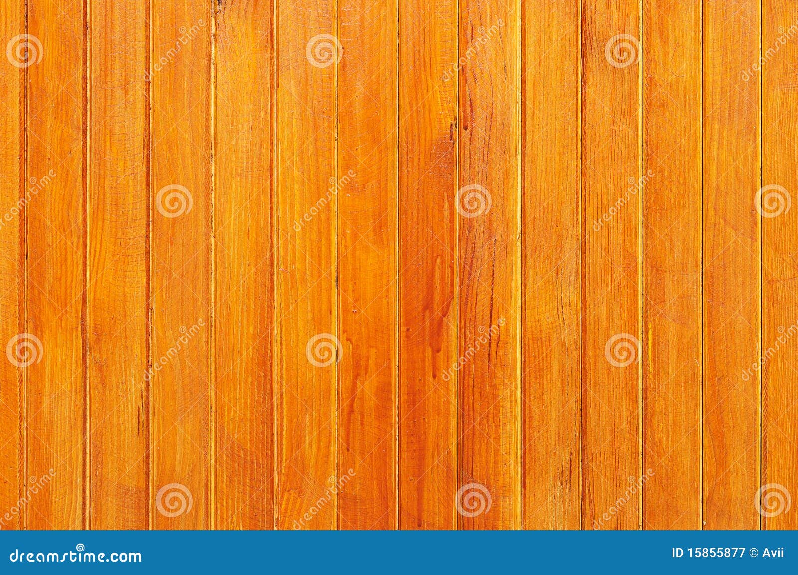 Weathered Yellow-red Painted Wooden Boarding Stock Image - Image of ...