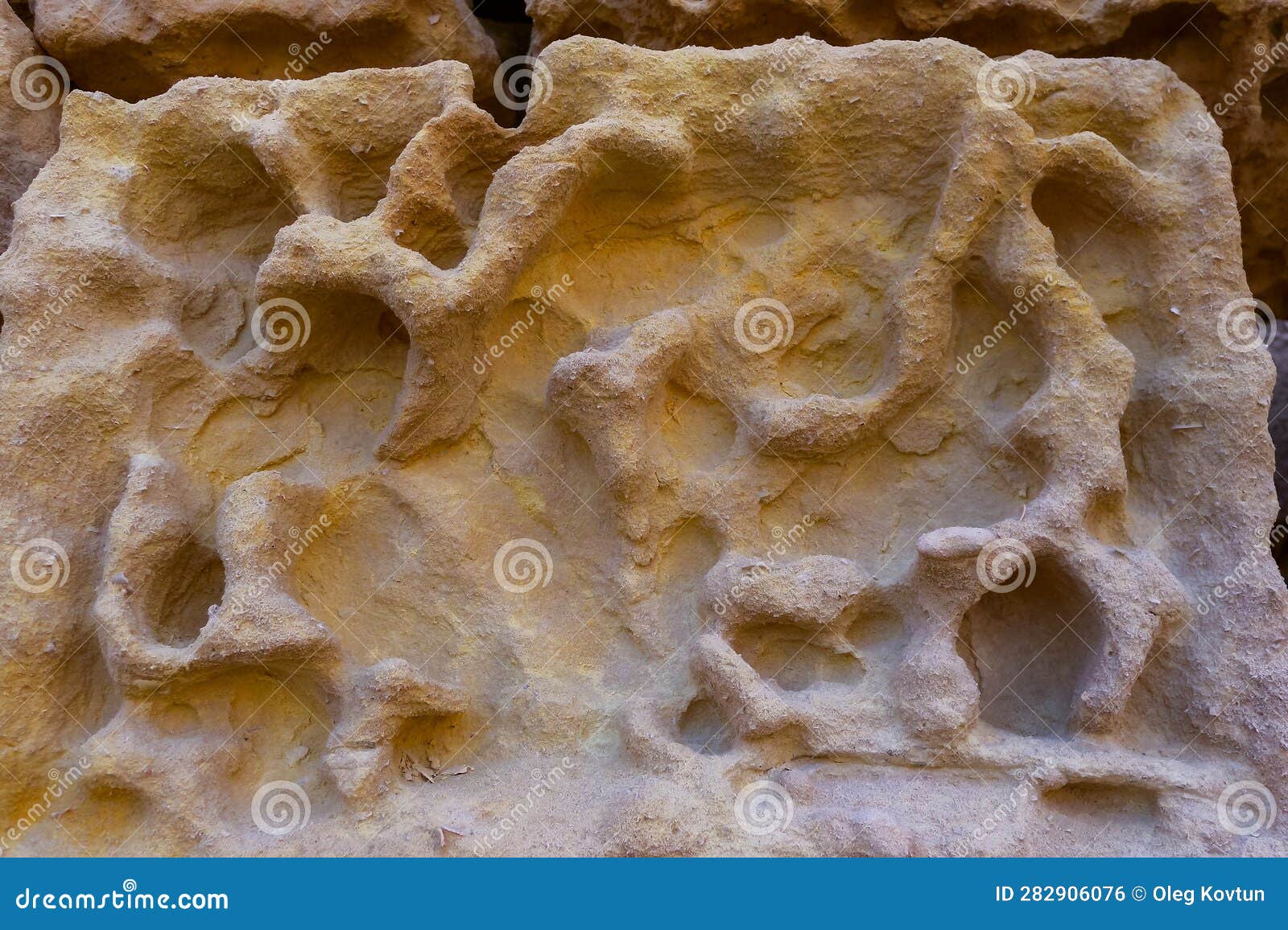Weathering, Erosion And Destruction Of Limestone Bricks Of Ancient ...
