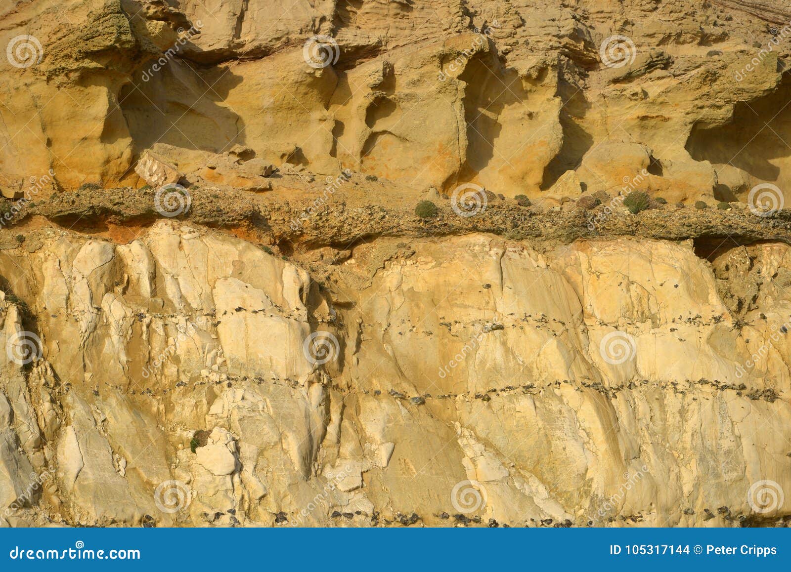Weathering stock photo. Image of erosion, weathered - 105317144