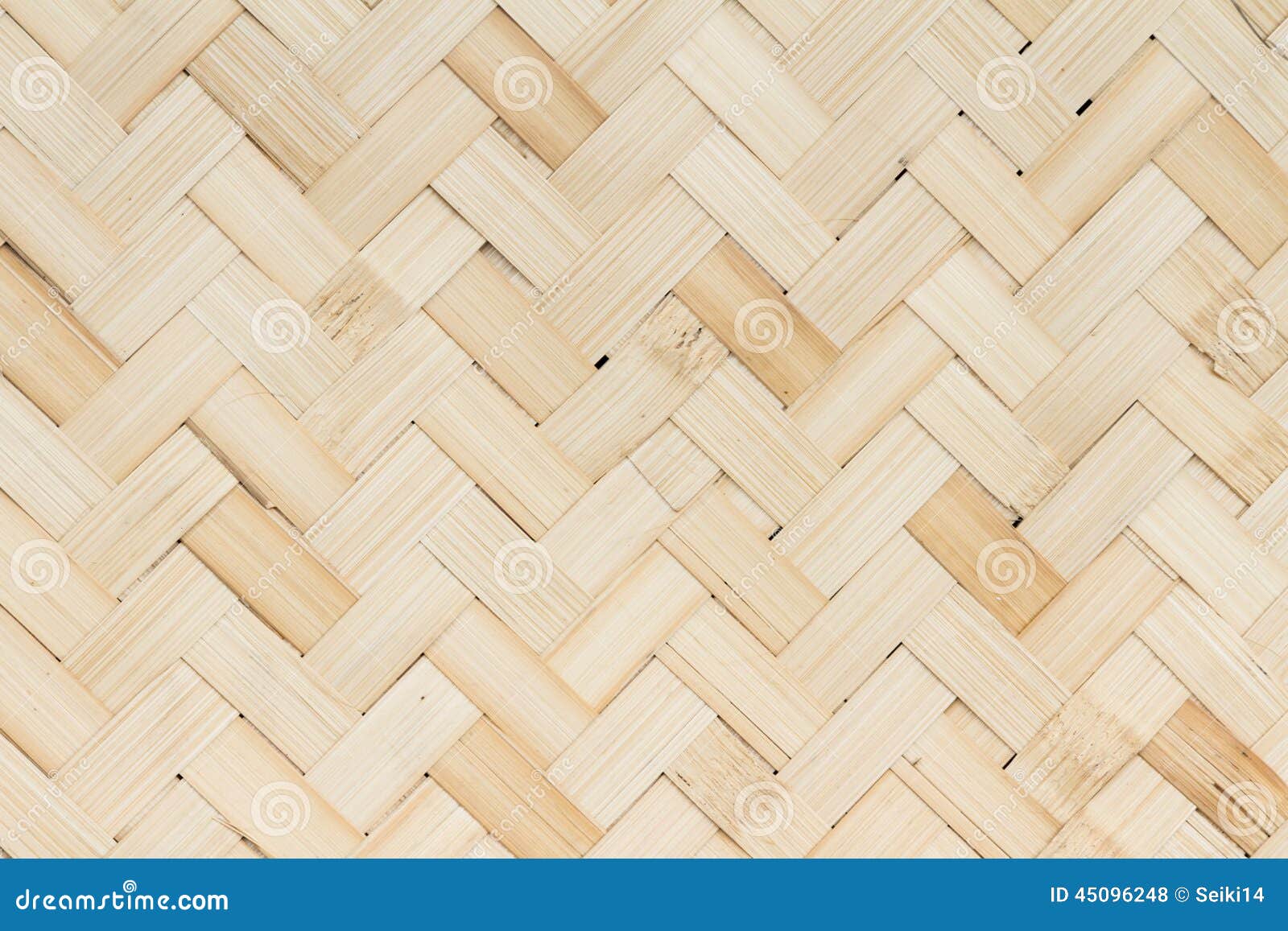 Weave bamboo stock photo. Image of detail, mesh, fabric - 45096248